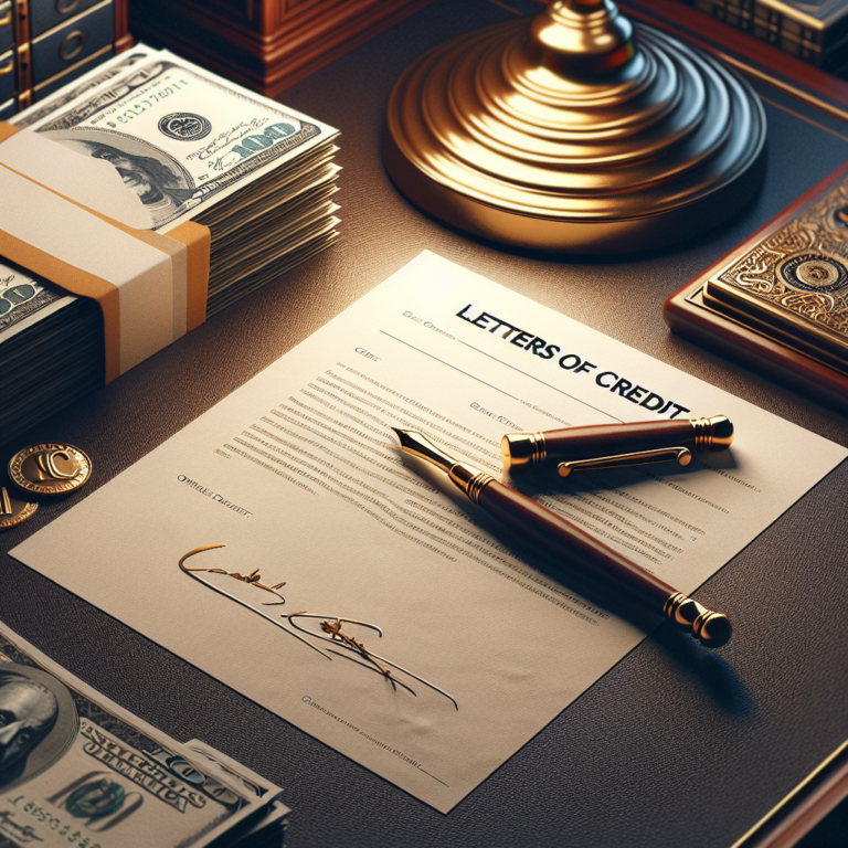 Types Of Letters Of Credit – ProjectFundingUSA