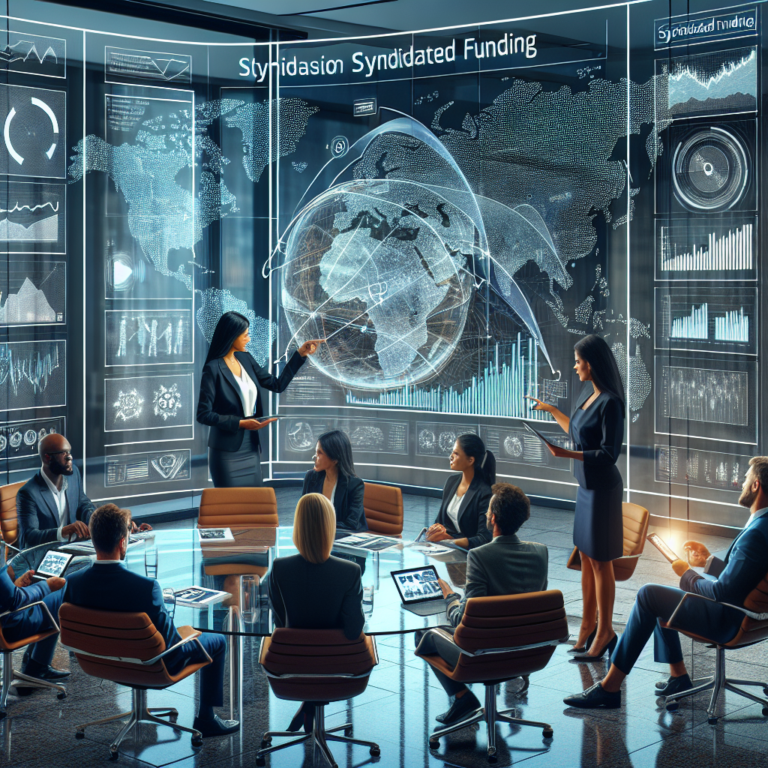 What is a syndicated funding? – ProjectFundingUSA